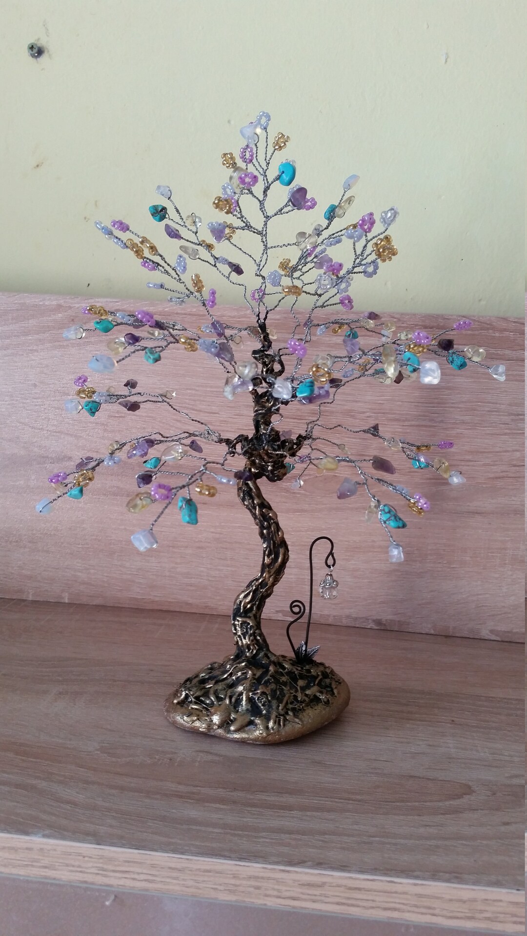 Magic Crystal Tree of Life,amethyst Tree,citrine Tree,opalite Tree ...