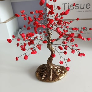 Coral Tree of Life,magic Tree of Love,birthday Gift, Anniversary Gift ...