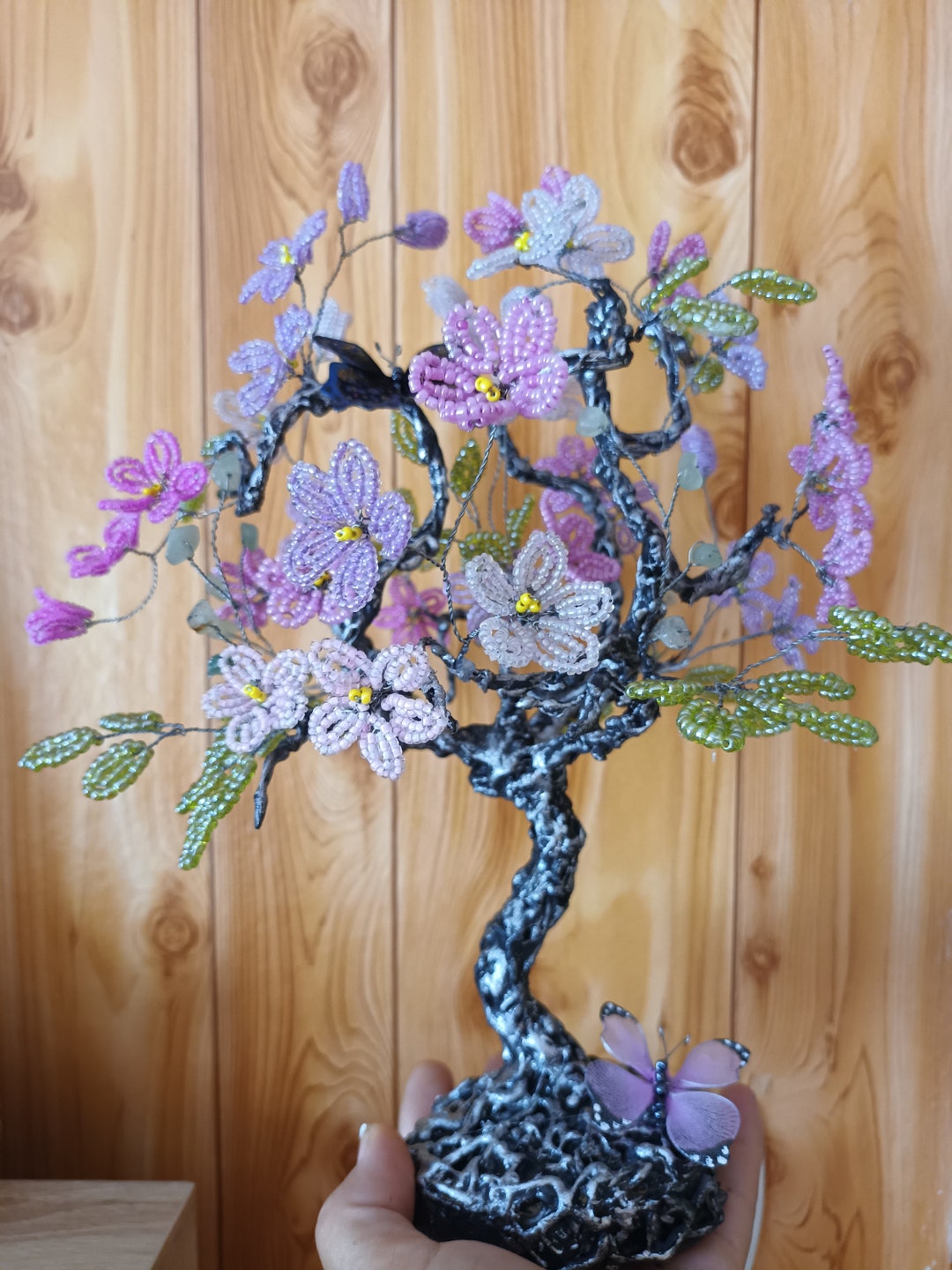 Magic Tree of Life,big Wire Sculpture,feng Shui Tree of Success and ...