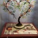 Handmade Tree Heart Tree Bead Tree Home Decor Love Gift - Etsy
