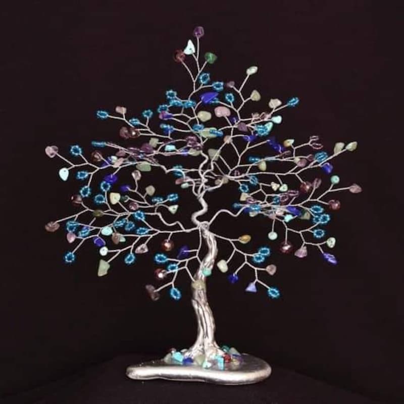 Gems Tree - Etsy