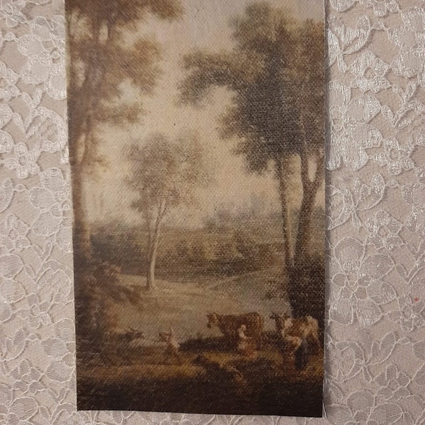 Miniature Tapestry - Etsy