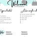 VRBO Template, Guest Book Template, Airbnb Welcome Template, Airbnb ...