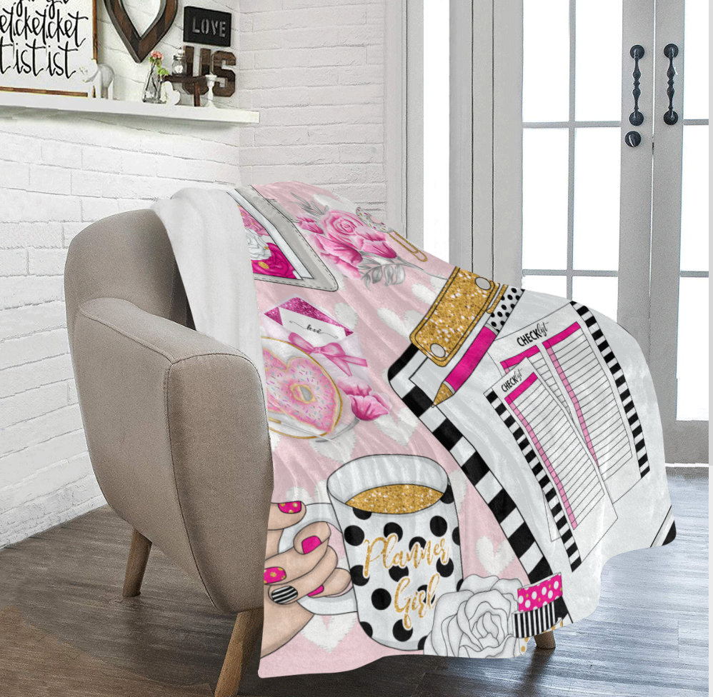 Decorative Blankets, Picnic Blanket, Personalized Blankets, Large Sofa ...