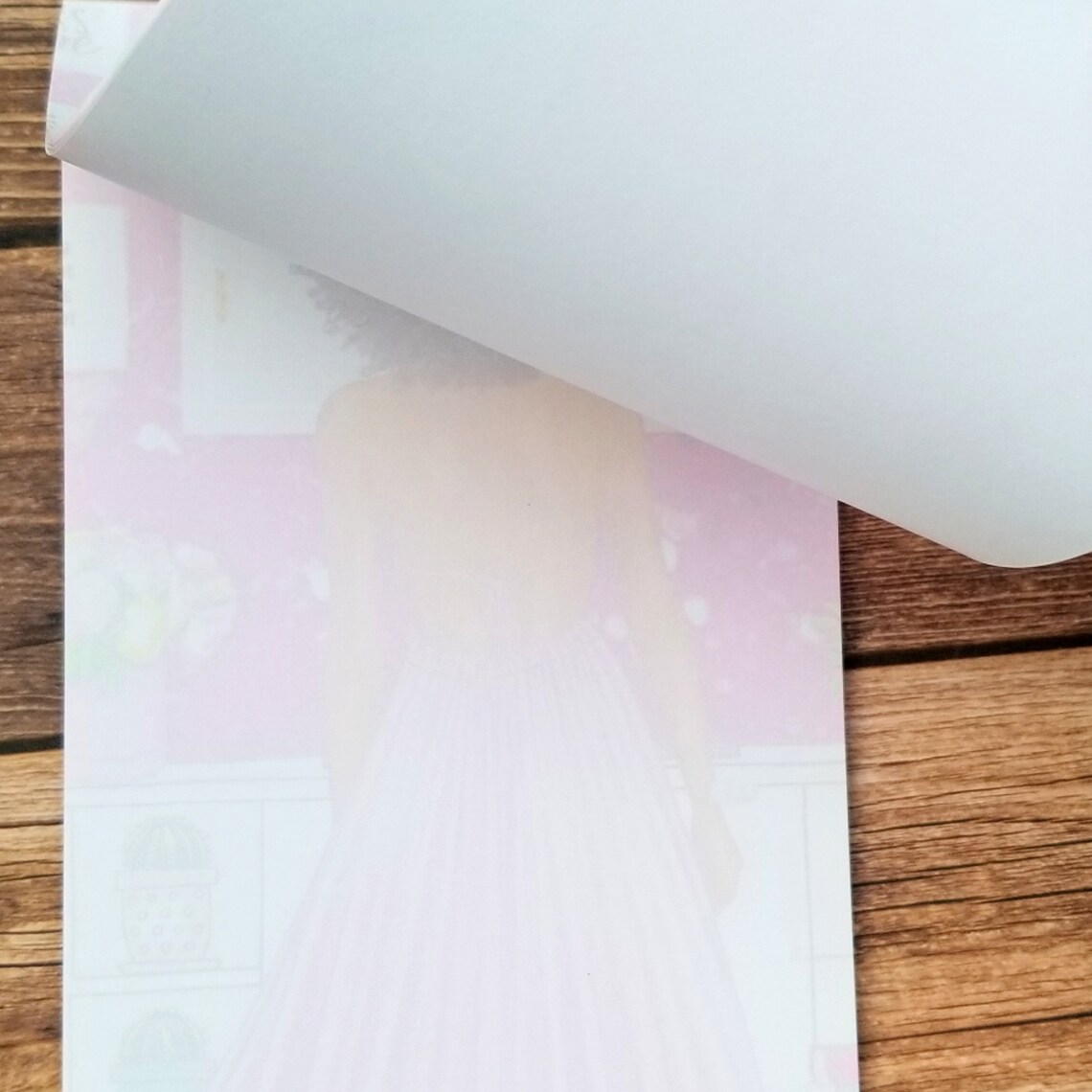 Cute Notepads,office Decor,teacher Notepads, Home Office Accessories ...