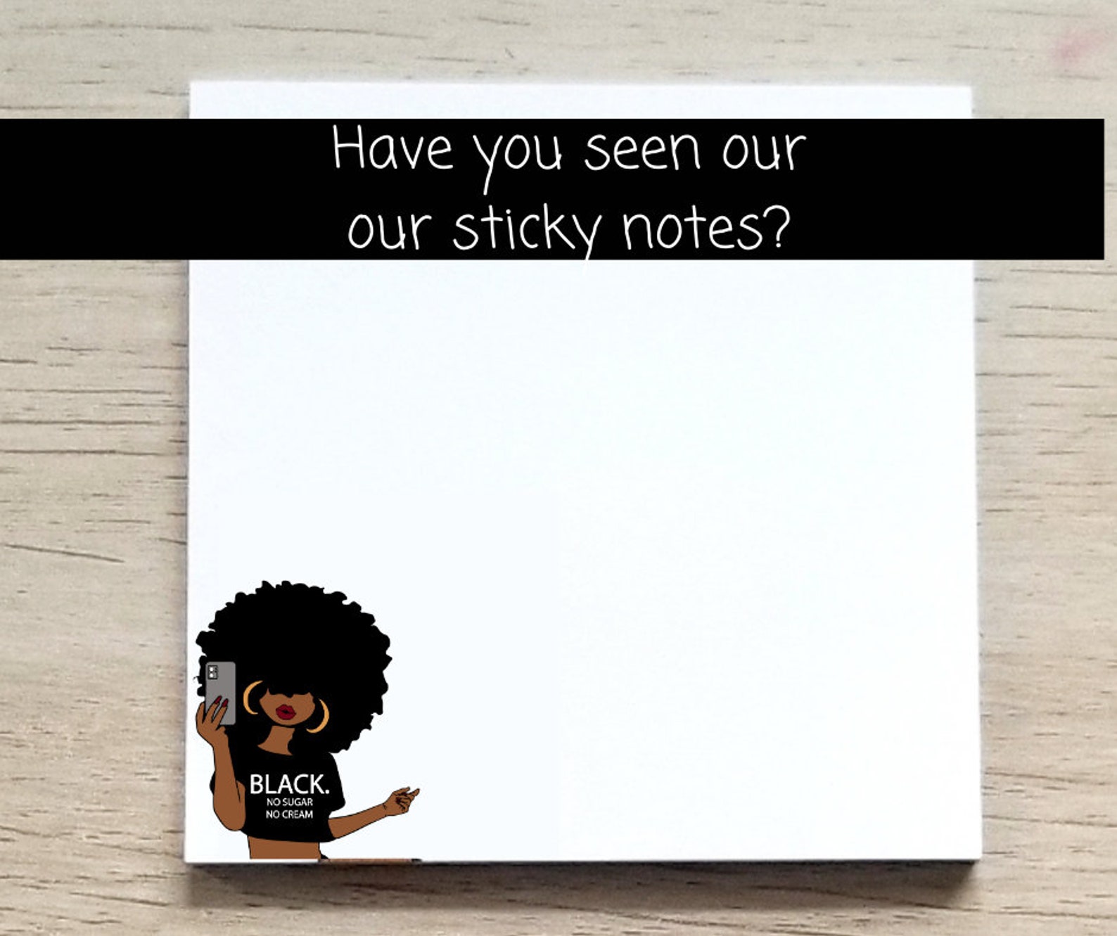 Cute Notepadsoffice Decorteacher Notepads Home Office | Etsy