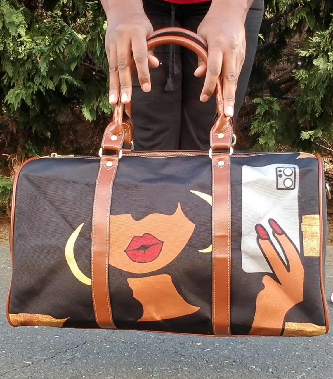 Cute Tote Bag Canvas Tote Bags for Women Boutique Bags - Etsy