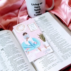 Set of 2 Bookmarks, JW Bookmarks, Personalized Bookmarks, Bible ...