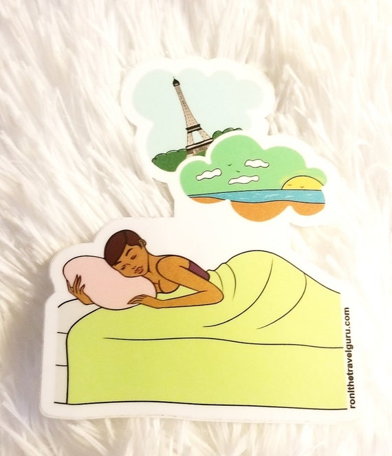 Aesthetic Stickers Water Bottle Stickers Hydro Flask | Etsy