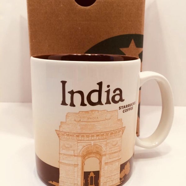 Starbucks India Icon - Etsy