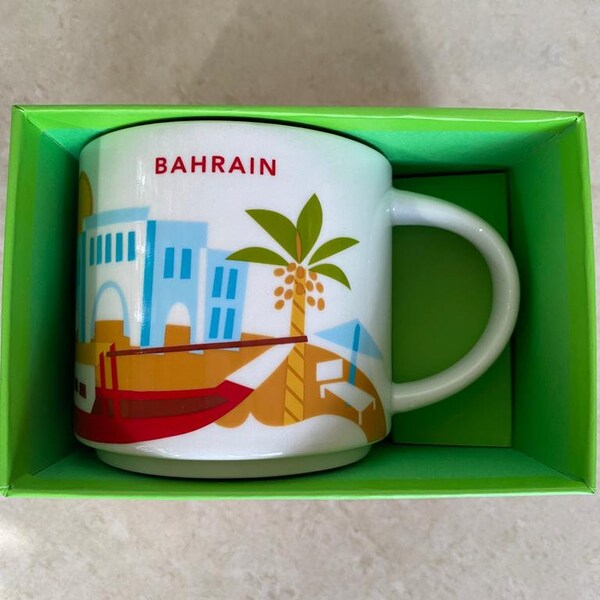 Bahrain - Etsy