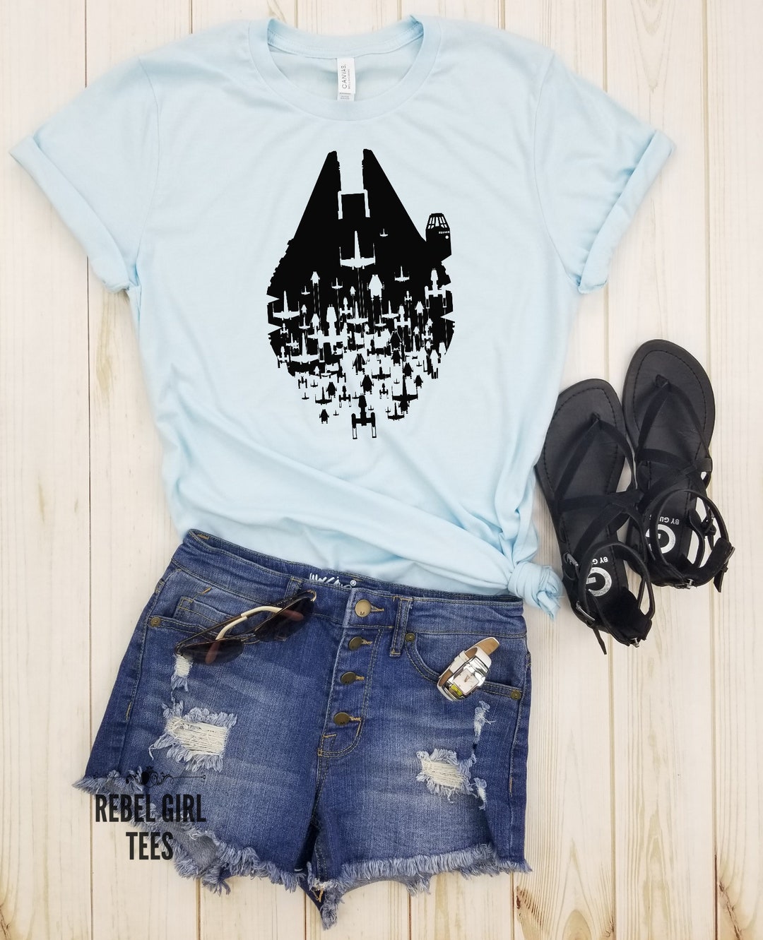 Star Ships - Jedi Master Shirt, Jedi in Training, Young Padawan, the ...