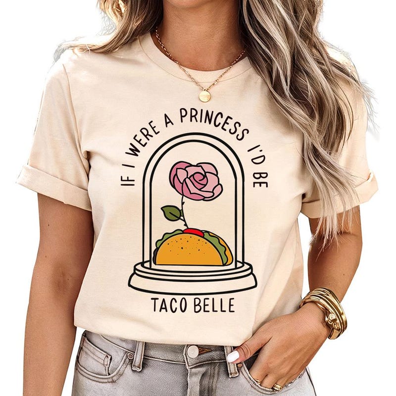 Taco Belle - Etsy