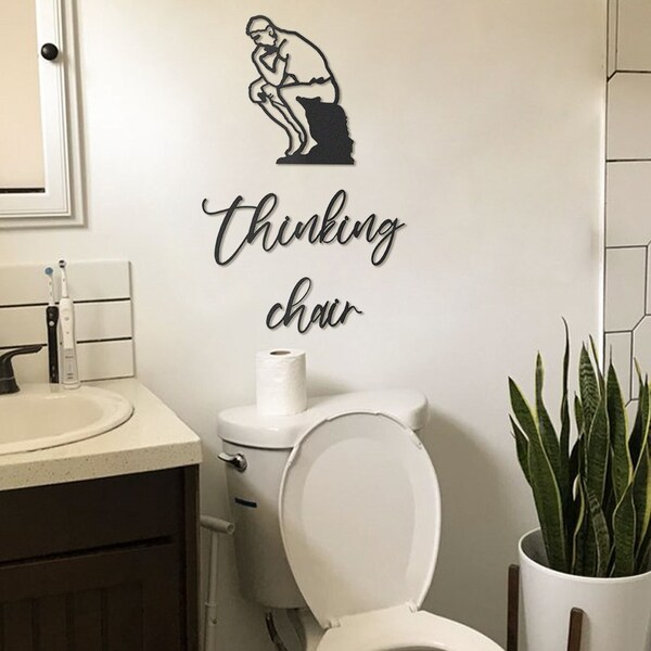 Thinking Chair - Etsy