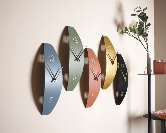 Modern Contemporary Wall Clocks