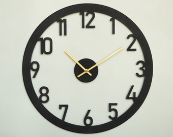 Metal Clock Numbers - Etsy