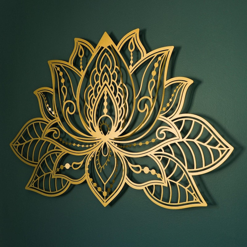 Above Metal 3d Wall Art - Etsy