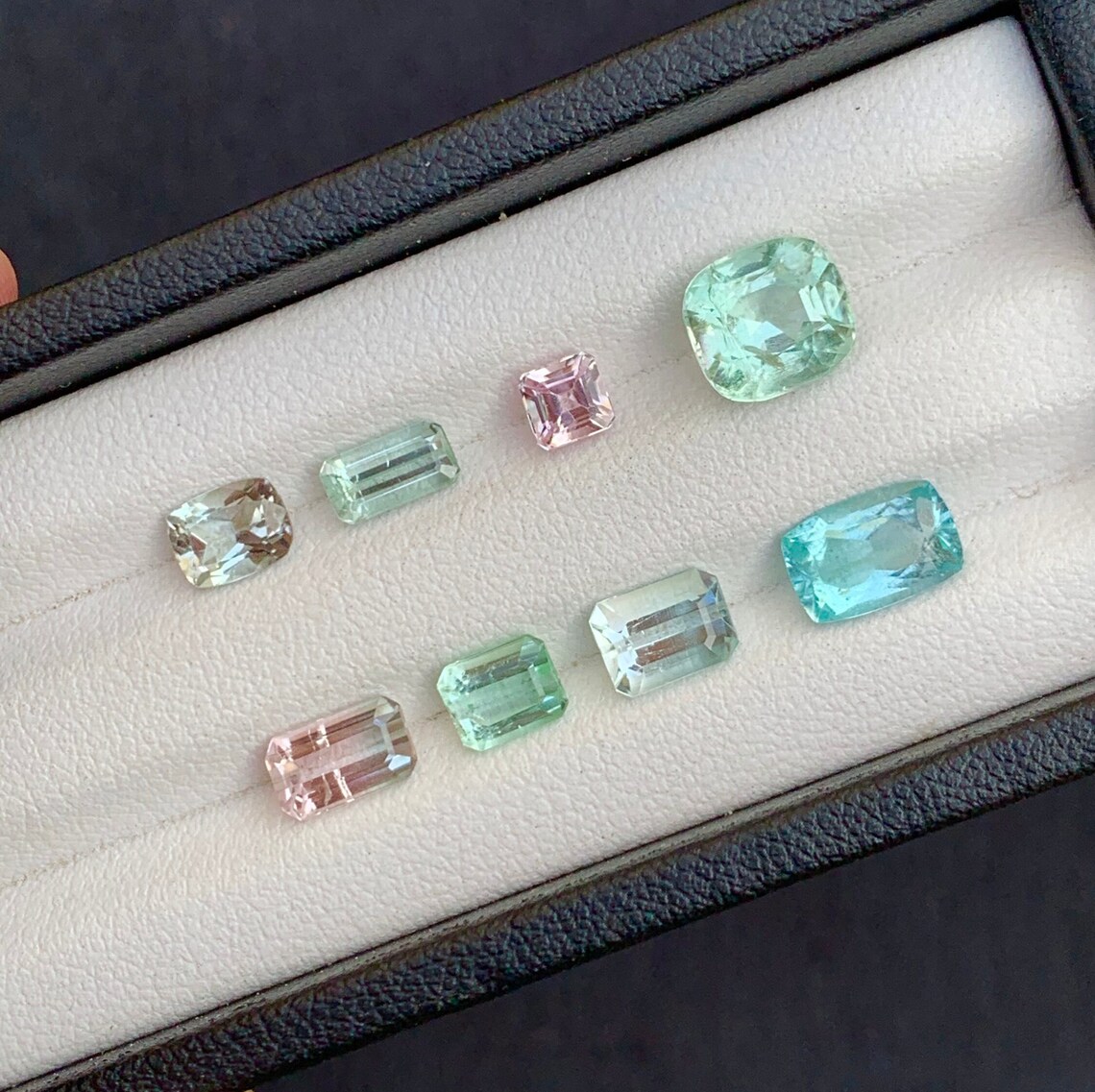 7.5 Cts Beautiful Tourmaline Lot From Afghanistan - Etsy