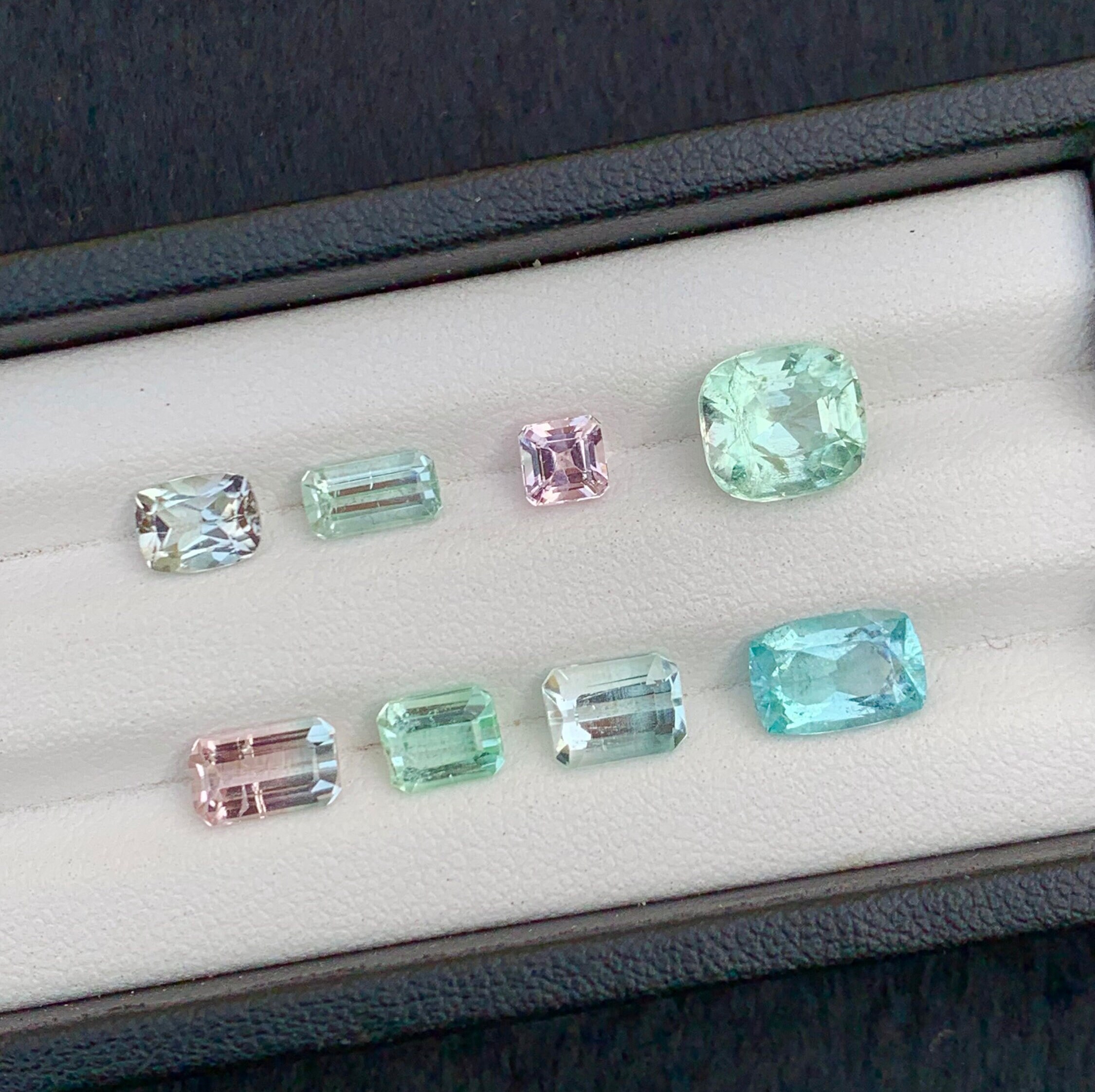 7.5 Cts Beautiful Tourmaline Lot From Afghanistan - Etsy