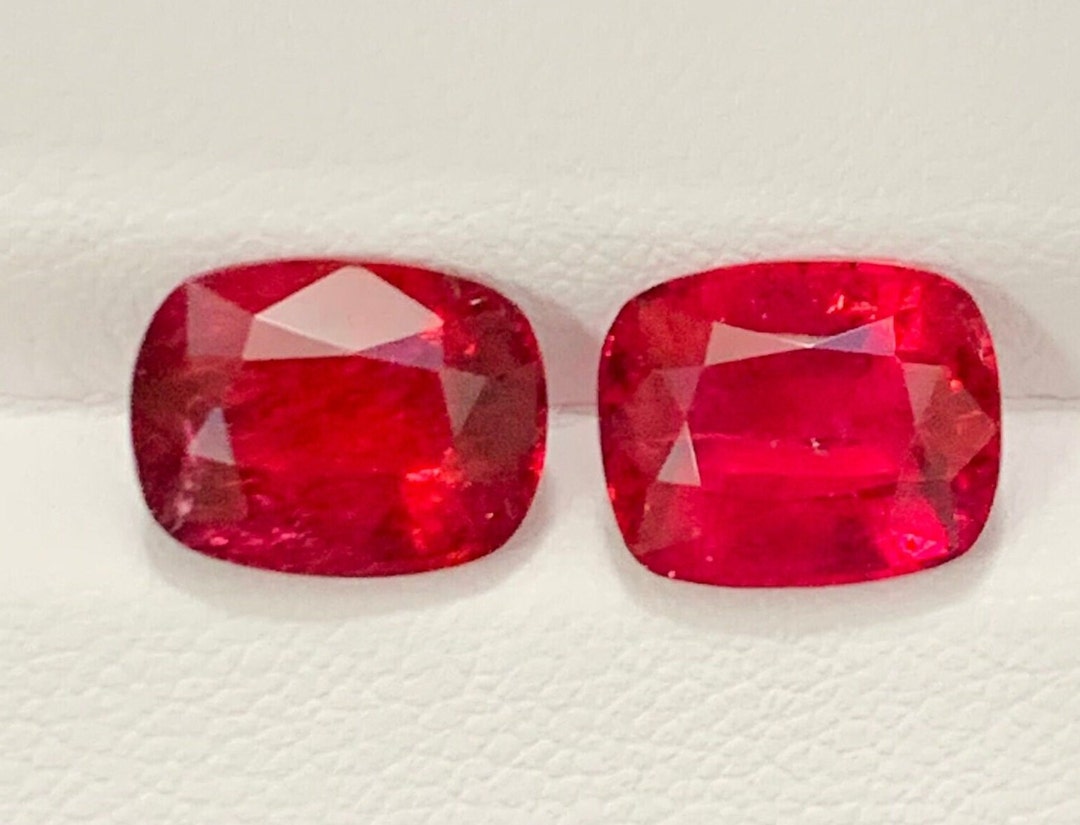 7.4 Cts Gorgeous Rubilite Tourmaline From Afghanistan - Etsy