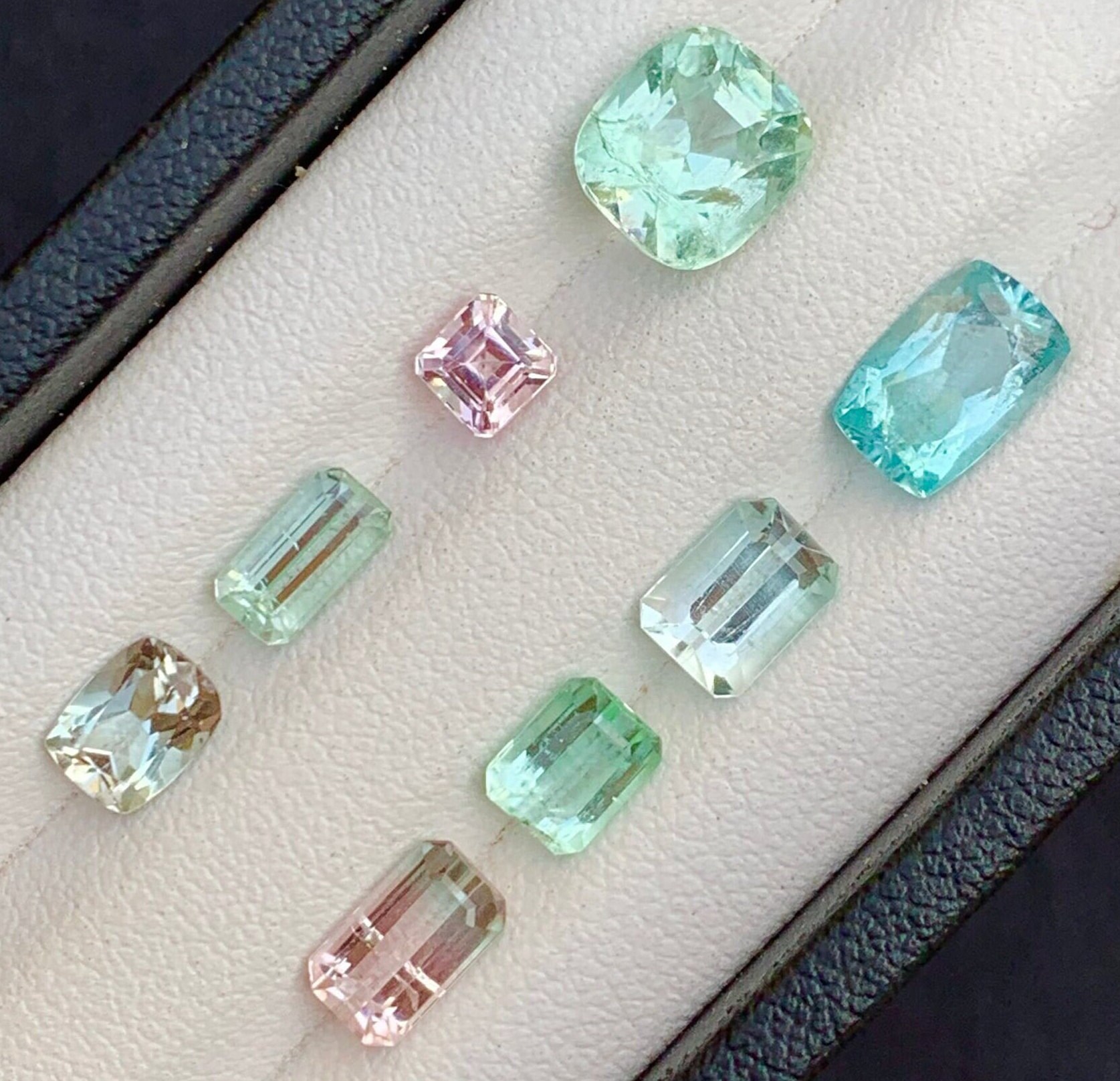 7.5 Cts Beautiful Tourmaline Lot From Afghanistan - Etsy