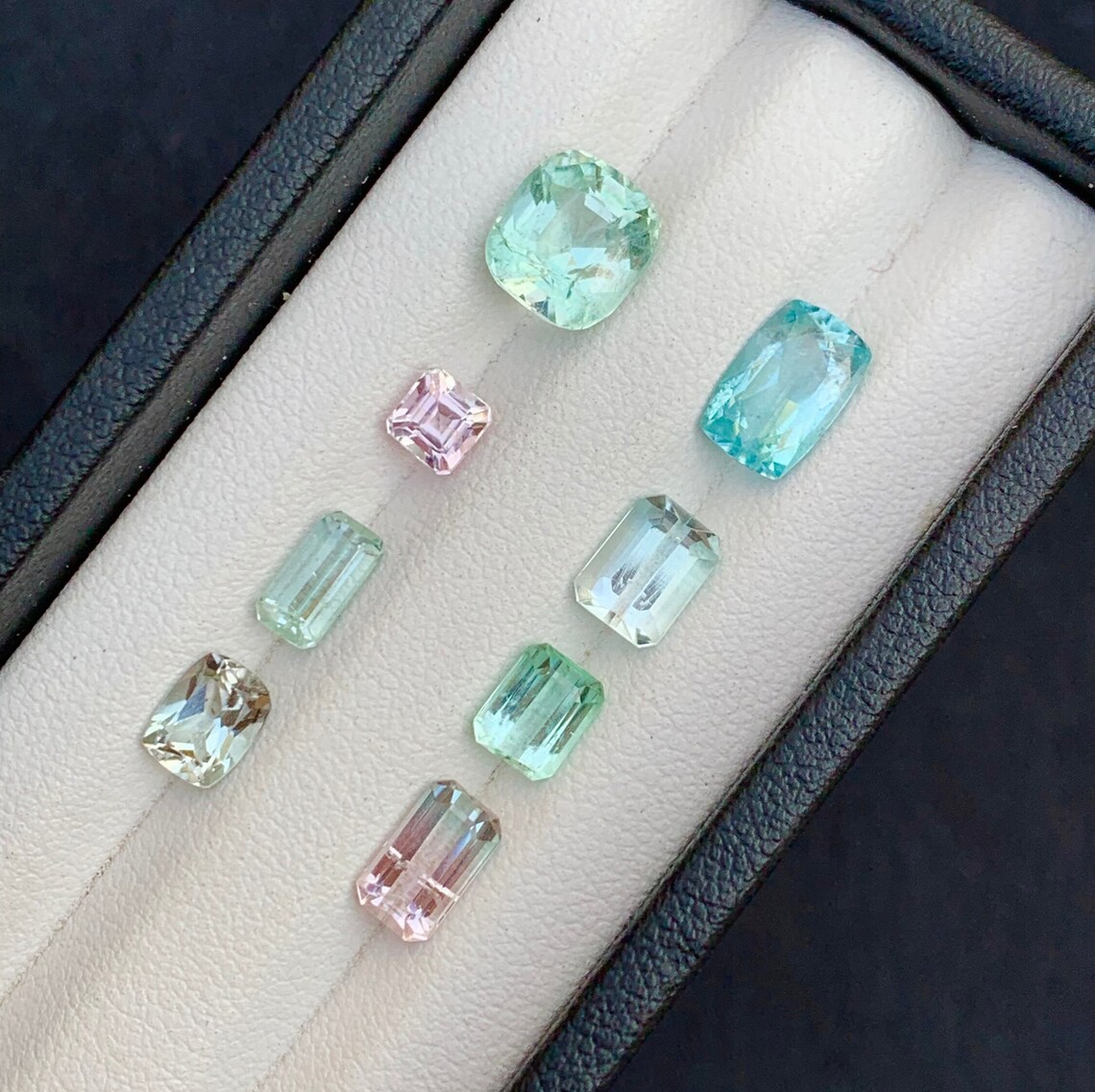 7.5 Cts Beautiful Tourmaline Lot From Afghanistan - Etsy