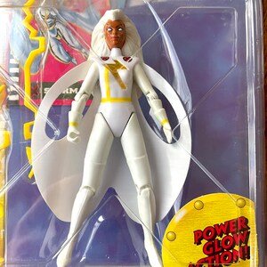 1995 Storm Marvel Classics X-men Light up Action Figure - Etsy
