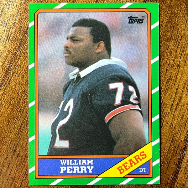 Refrigerator Perry - Etsy