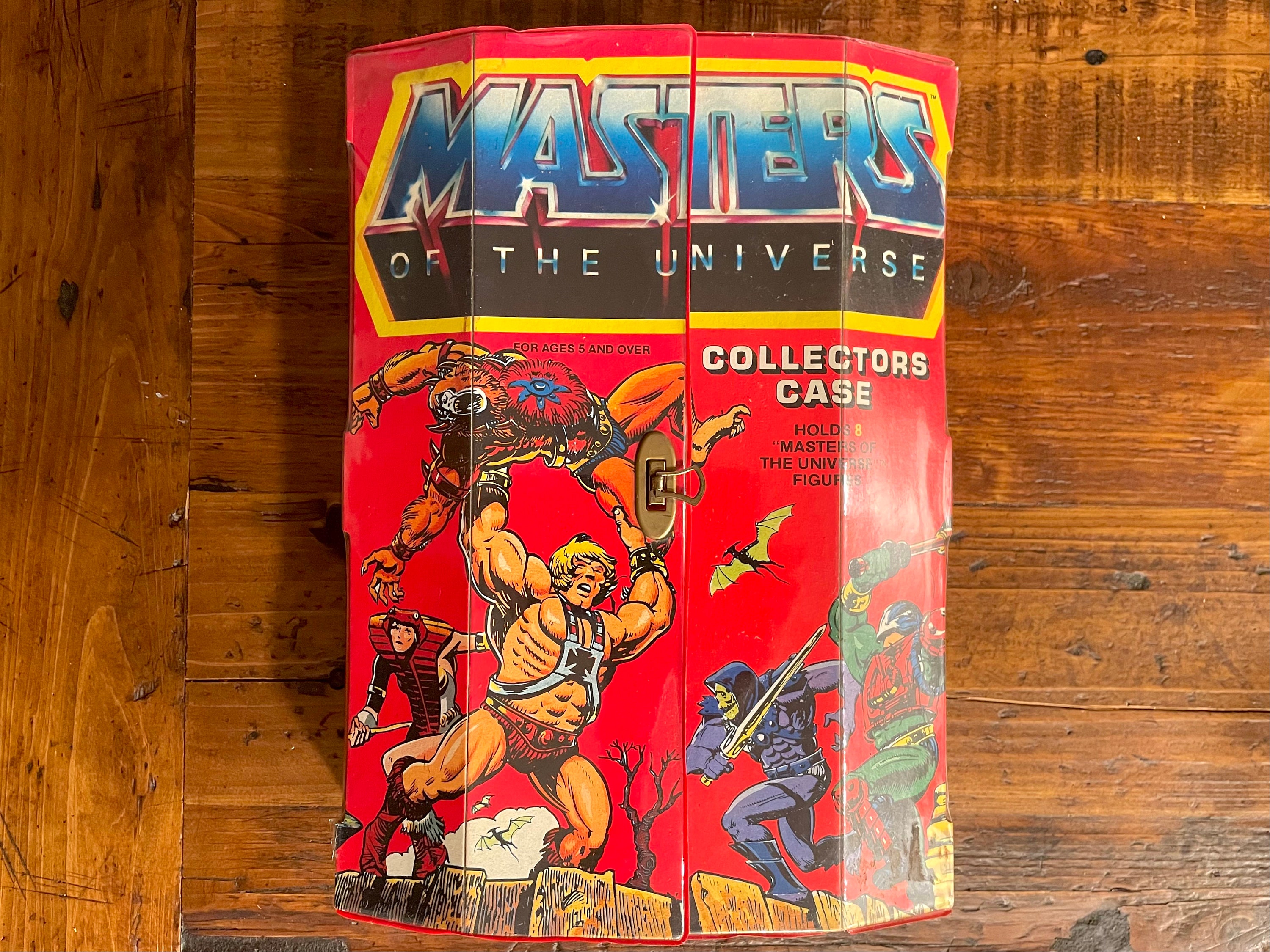 He Man Box Art
