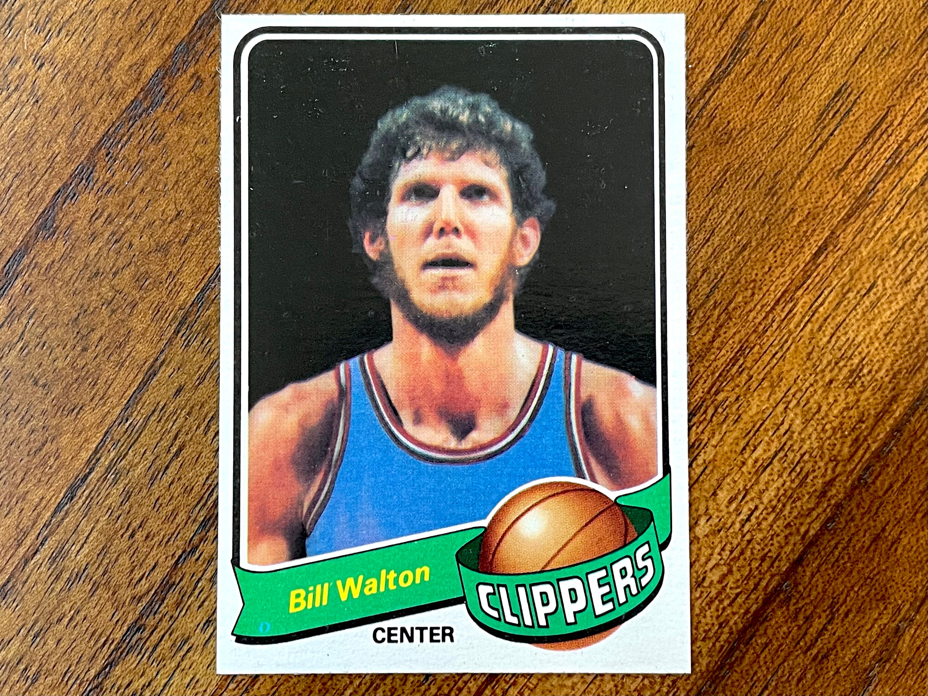 1979 Topps Basketball Cards