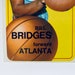 1970 Bill Bridges Topps Basketball Card in Near-mint/mint 8 to 8.5 ...