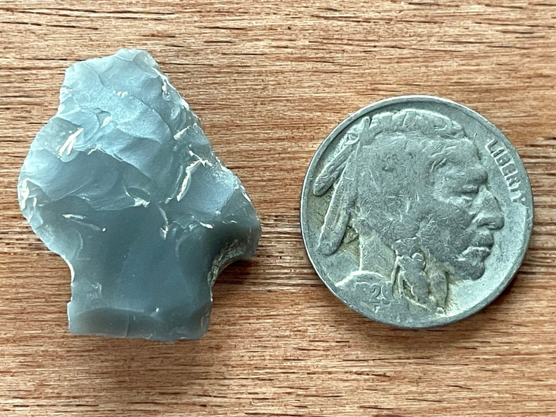 Antique Authentic Flint and Stone Native American Artifacts | Etsy