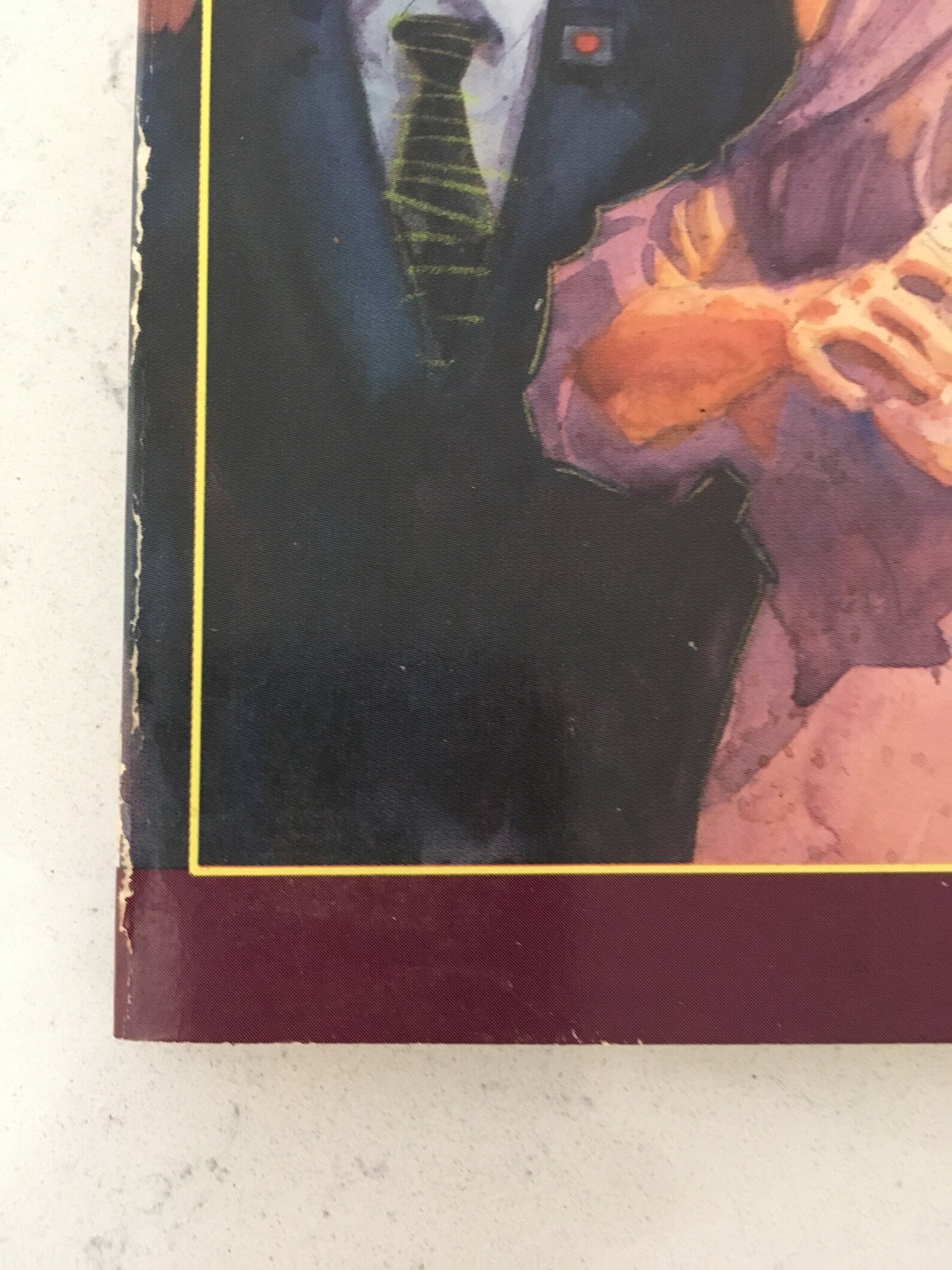 1990 Graphic Novel ESPERS Epic Comics Original print near | Etsy