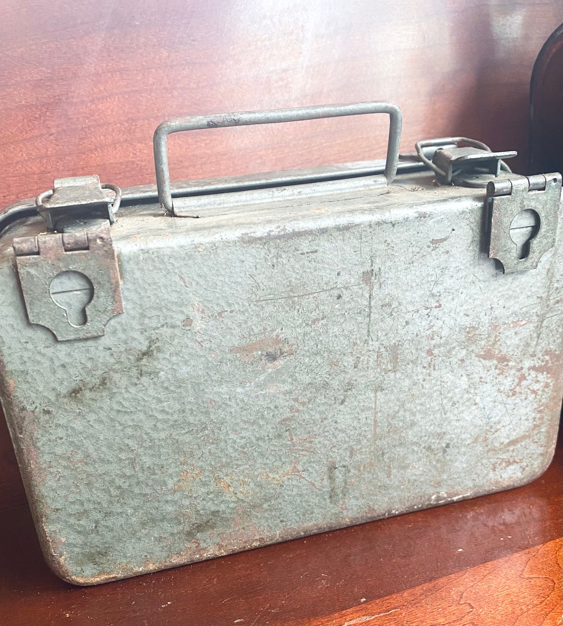 Vintage First Aid Safety Kit Made by Davis Division in Newark | Etsy