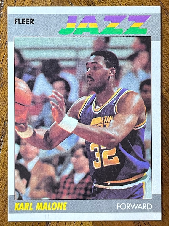 How much do you think Karl Malone weighed?
