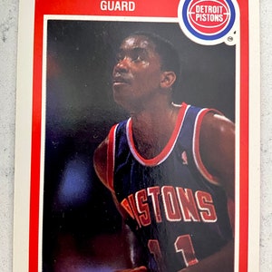 1989-1990 Fleer Basketball HOF Stars Lot (6), Akeem Olajuwon, Charles ...