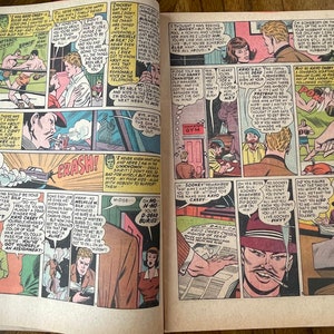 1966 Adventures Into the Unknown Issue #163, the Curious Case of Kayo ...