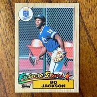 Bo Jackson - Etsy