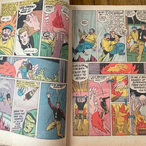 1966 Adventures Into the Unknown Issue #163, the Curious Case of Kayo ...