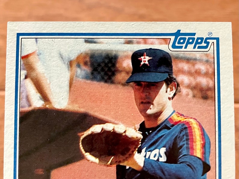 1983 Nolan Ryan George Brett & Rod Carew Topps Baseball - Etsy
