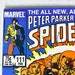 1985 Peter Parker The Spectacular Spider-man 111 In Perfect - Etsy