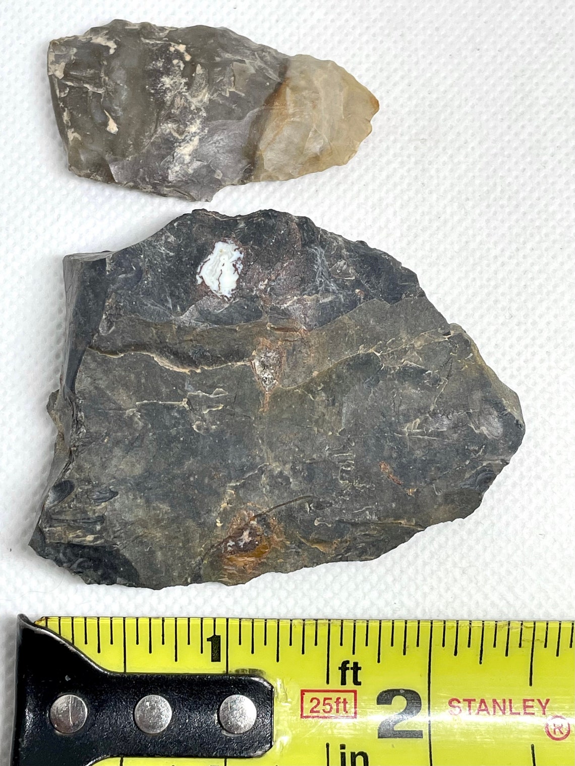 Antique Authentic Flint Native American Artifacts Possible - Etsy