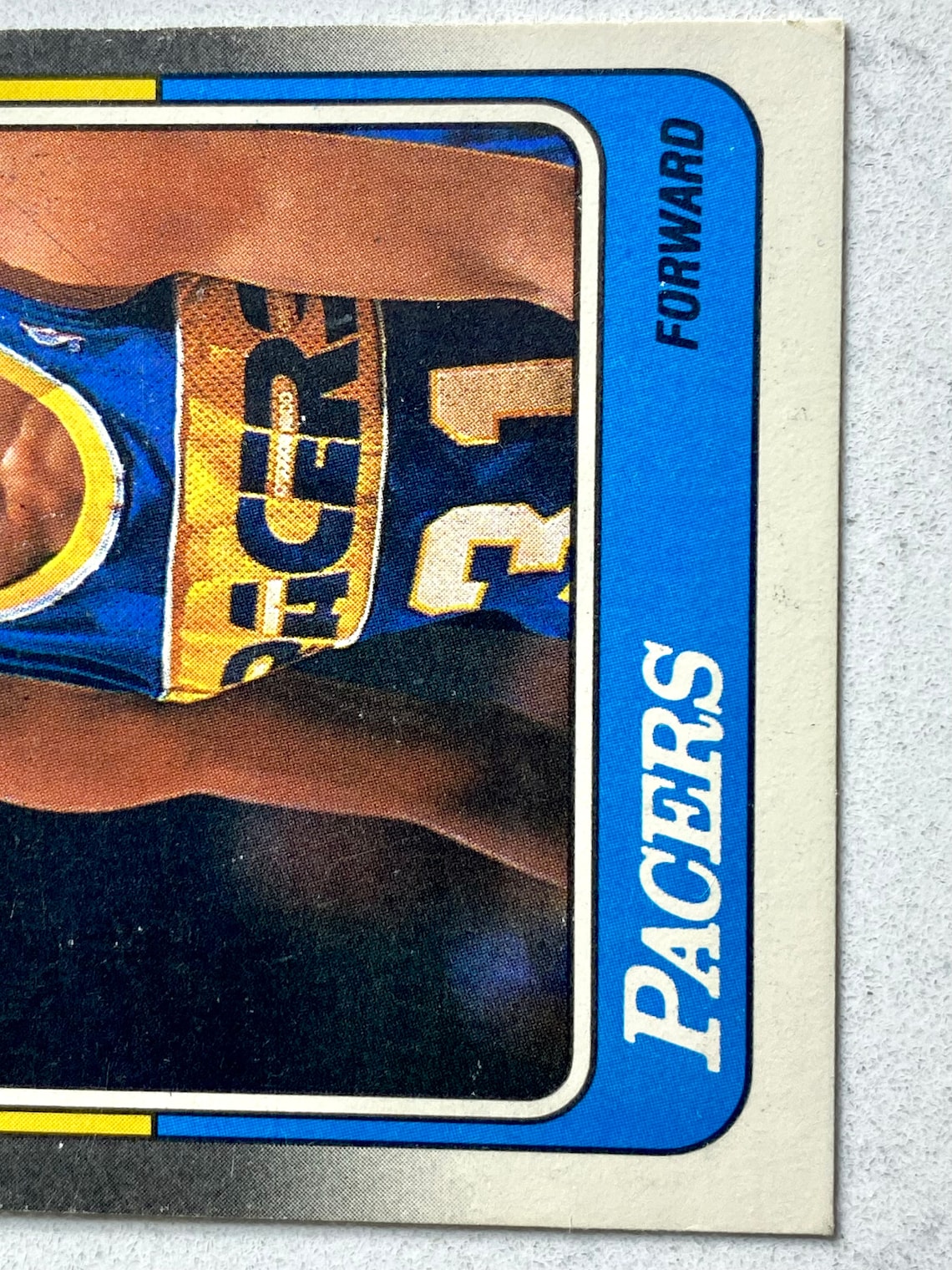 1988 Reggie Miller RC 57 Fleer Basketball Card no creases | Etsy