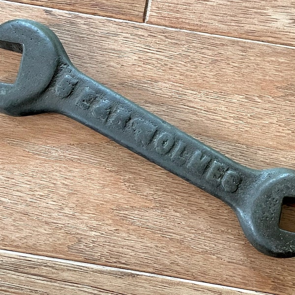Antique Ford Wrench - Etsy
