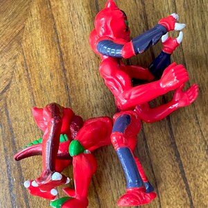 1984 He-man Motu Modulok Action Figure Vintage Toys - Etsy