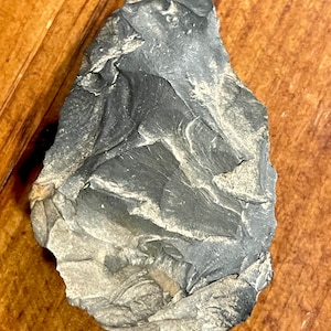 Antique Authentic Flint Native American Artifacts, Possible Sioux or ...