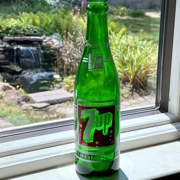 7up Bottle - Etsy