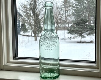 Early 1900s Hoster Beer Bottle Columbus Ohio No Chips or - Etsy