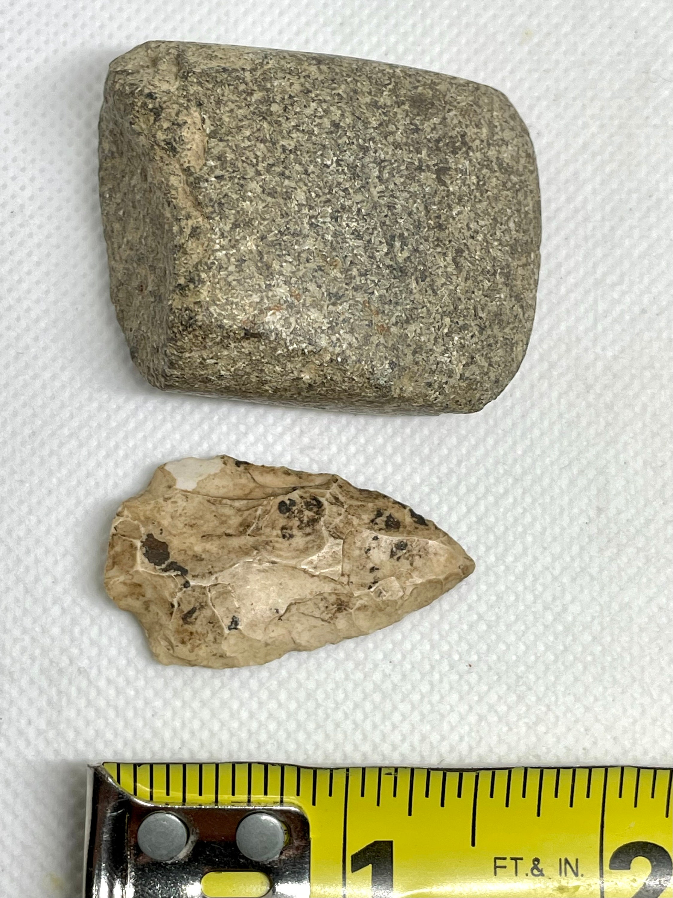 Antique Authentic Flint Native American Artifacts Possible | Etsy
