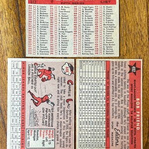 1958 Boston Red Sox Team Charlie Lau RC Topps Baseball Card - Etsy